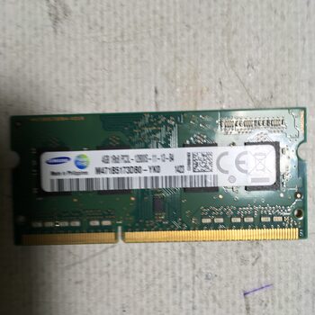 Pirkti Samsung 4 GB M471b5173dbo-yko | ENEBA