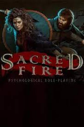 Buy Sacred Fire: A Role Playing Game PC Steam key! Cheap price | ENEBA