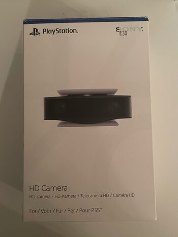 Comprar Playstation 5 HD Camera
