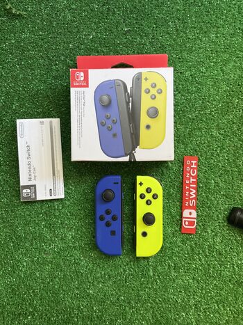 Acheter Joycons Nintendo Switch Splatoon 3 Nuevos | ENEBA