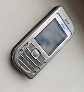 Comprar Nokia 6670 Aluminum Grey | ENEBA
