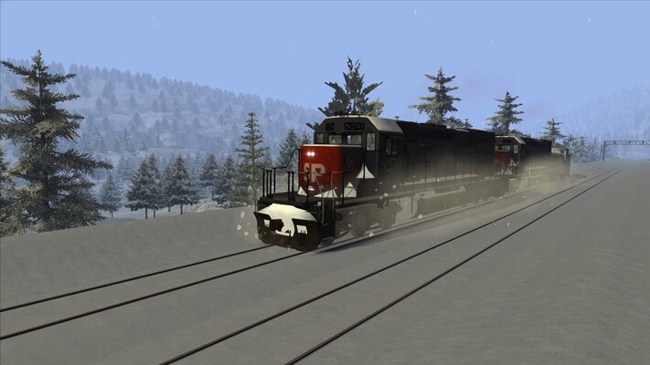 Comprar Train Simulator: Donner Pass: Southern Pacific Route (DLC) (PC ...