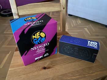 Comprar Neo Geo Mini, International
