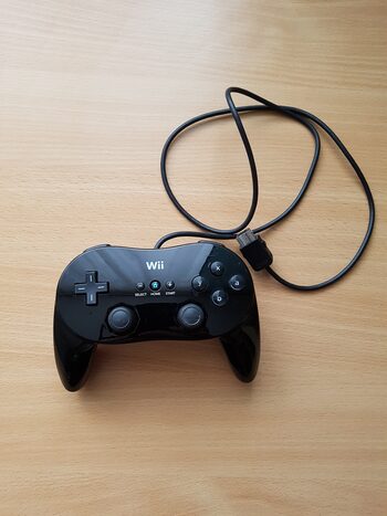Pirkti wii classic controller pro original