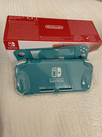 Comprar Nintendo Switch Lite, Turquoise, 32GB