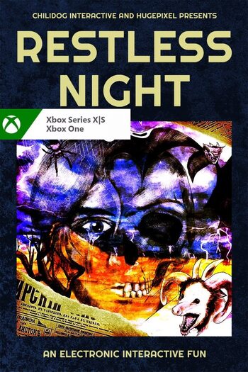 Buy Restless Night Xbox key! Cheap price | ENEBA