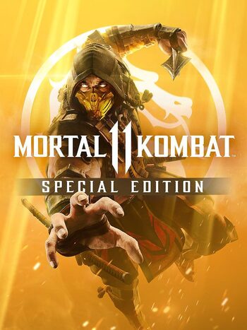 Buy Mortal Kombat 11: Special Edition PlayStation 4 CD! Cheap price | ENEBA
