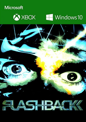 Buy Flashback Xbox key! Cheap price | ENEBA