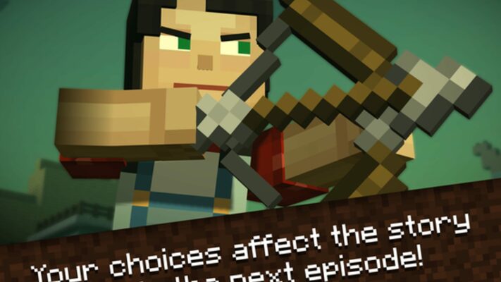 Buy Minecraft: Story Mode – A Telltale Games Series! | ENEBA