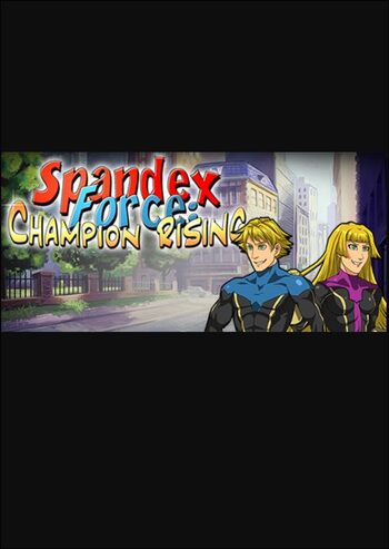 Spandex Force: Champion Rising | ENEBA