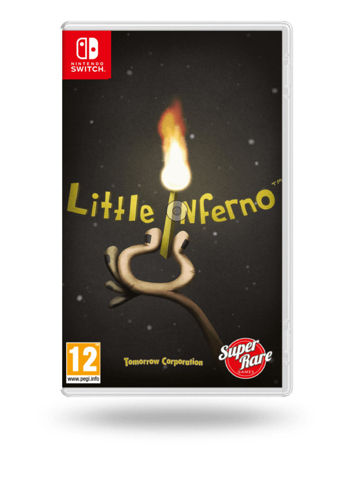 Buy Perky Little Things Nintendo Switch | Cheap price | ENEBA