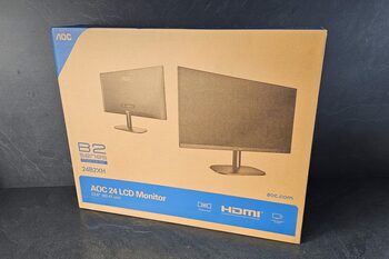 Comprar AOC 24B2XH 23,8 colio Full HD 75HZ IPS Panel