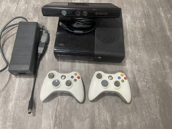 Comprar Xbox 360 slim BLack RGH 3 Black, 250GB kinect 2 pultai daug žaidimų