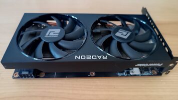 Comprar PowerColor FIGHTER AMD Radeon RX 6600 8GB GDDR6 | ENEBA