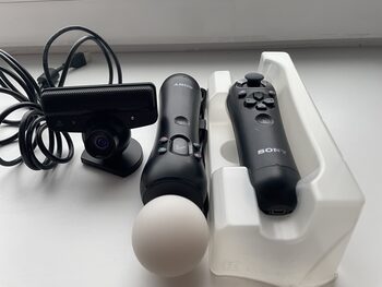 Comprar PlayStation move lazdele, Navigation pultelis ir PS3 kamera