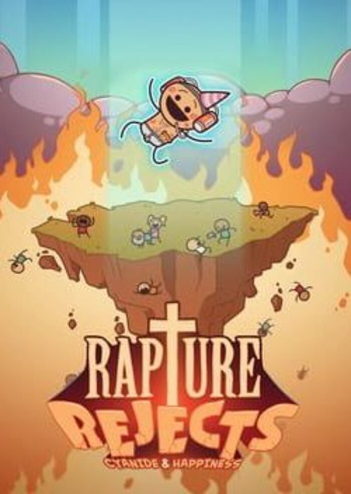 Buy Rapture Rejects Steam Key GLOBAL | ENEBA