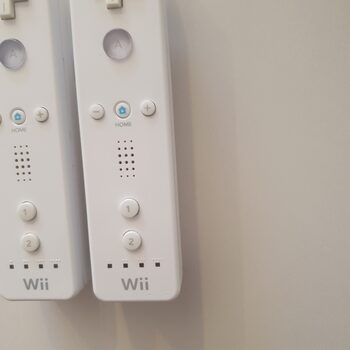 Comprar Pack 2 Mandos WII blancos originales