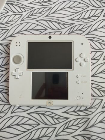 Comprar Nintendo 2DS, Red & White