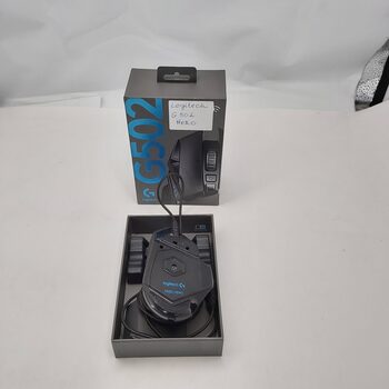 Comprar LOGITECH G502 HERO
