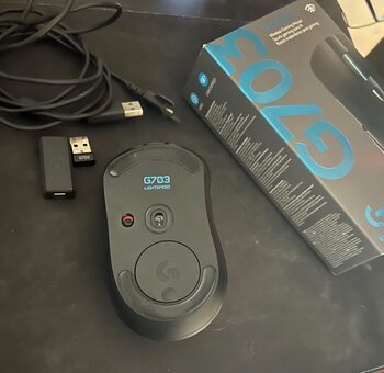 Comprar Logitech G 703 Lightspeed | ENEBA