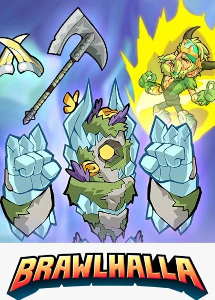 Buy Brawlhalla - Lynx Bundle (DLC) in-game Key GLOBAL | ENEBA Buy Brawlhalla - Lynx Bundle (DLC) in-game Key GLOBAL | ENEBA