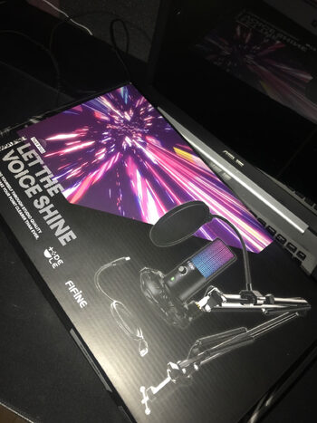 Pirkti Fifin mikrafonas | ENEBA