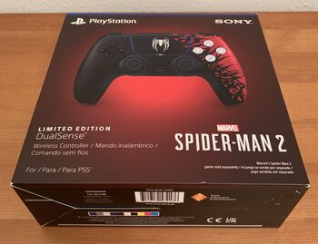 Pirkti Mando DualSense PS5 Edición Limitada Marvel’s Spider-Man 2 ...