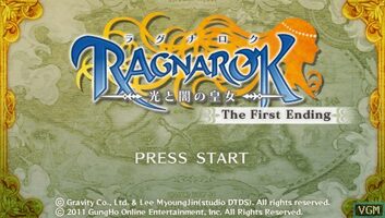 Buy Ragnarok Tactics PSP CD! Cheap price | ENEBA
