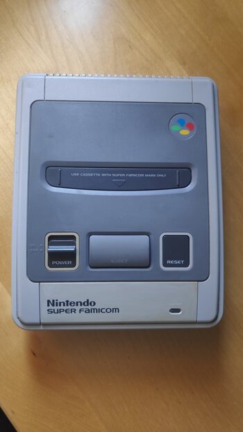 Comprar Super Famicom, Grey