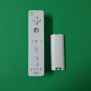 Comprar Mando WII blanco original | ENEBA