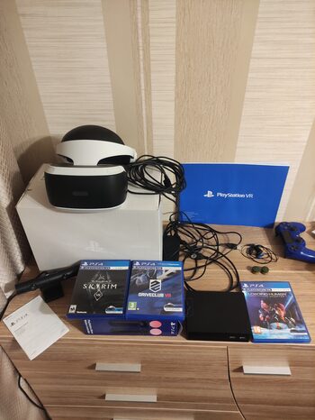 Pirkti PS4 ps5 VR v2 virtualios realybės akiniai | ENEBA