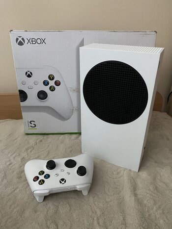 Comprar Xbox Series S, White, 512GB