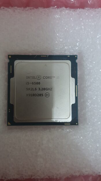 Comprar Intel Core i5-6500 3.2-3.6 GHz LGA1151 Quad-Core CPU