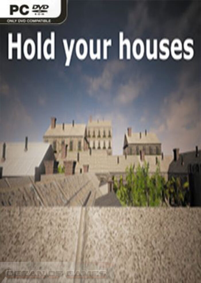 Buy Hold your houses PC Steam key! Cheap price | ENEBA
