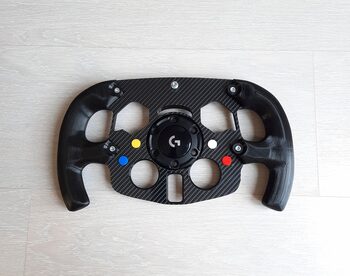 Pirkti Mod. Volante F1 para Logitech G29 y G923 tapa Alpine y accesorio ...