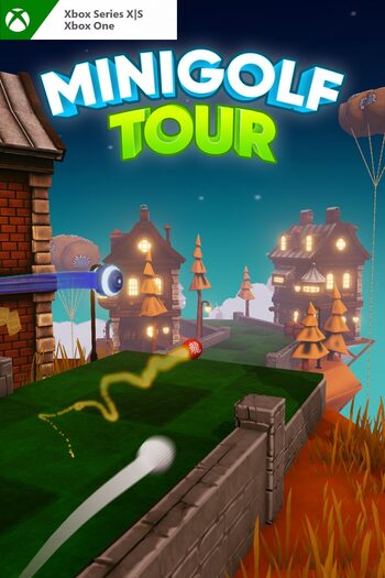 Buy MiniGolf Tour Xbox key! Cheap price | ENEBA