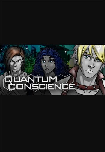 Buy Quantum Conscience PC Steam key! Cheap price | ENEBA