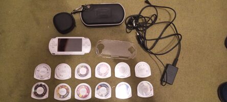 Comprar PSP 1000, White, 64MB