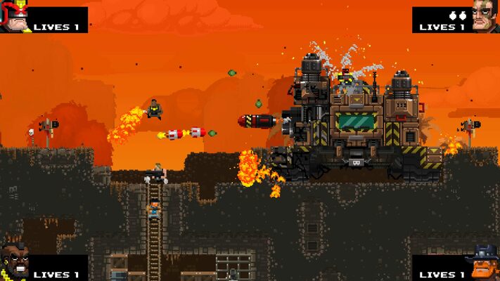 Buy Broforce CD Key for PC at the Best Price Around! | ENEBA