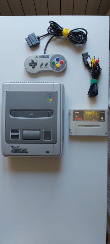 Comprar SNES, Grey | ENEBA