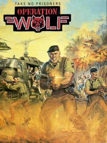 Buy Operation Wolf Sega Master System | Cheap price | ENEBA