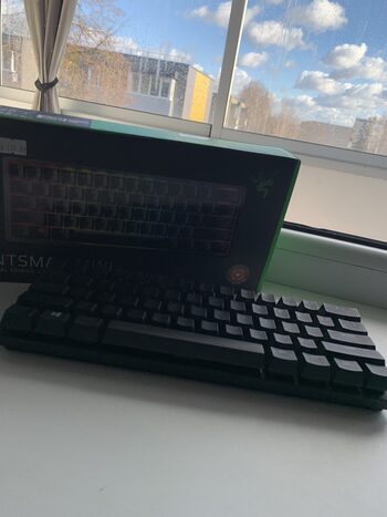 Pirkti Razer Huntsman mini