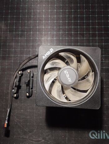 Comprar Wraith Prism AMD