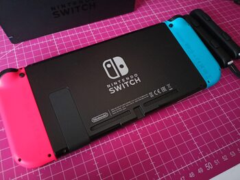 Comprar Nintendo Switch, Blue & Red, 32GB | ENEBA