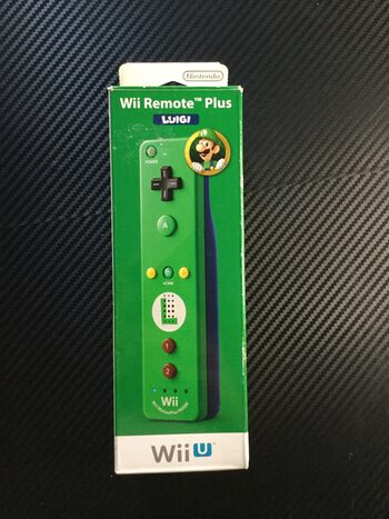 Comprar Mando wii Luigi completo | ENEBA
