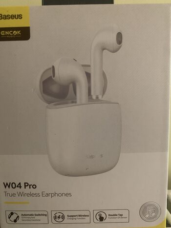 Comprar Baseus w04 Pro | ENEBA