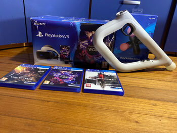 Pirkti PACK Gafas VR PS4/PS5 con 2 mandos playstation move, 1 mando aim controller, playstation ...