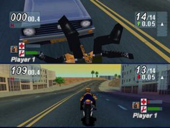 Buy Road Rash: Jailbreak Game Boy Advance | Cheap price | ENEBA
