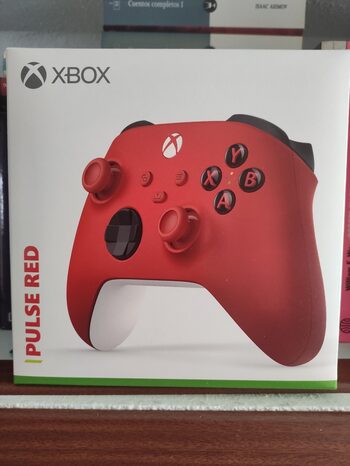 Comprar Mando inalámbrico Xbox Series XS Pulse Red