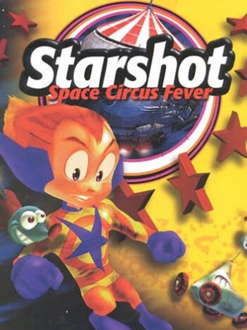 Buy Starshot: Space Circus Fever Nintendo 64 | Cheap price | ENEBA